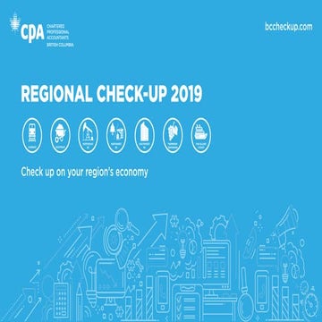 Regional Check-Up 2019 | PDF