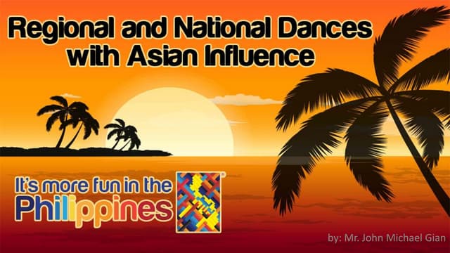 Bendian (Philippine Folk Dance) | PPTX