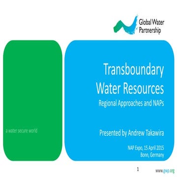 GWP Global Projects | PPT