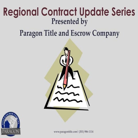 Paragon title