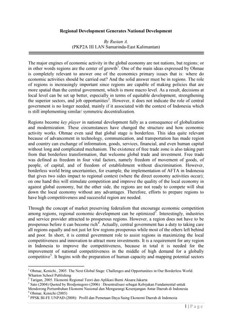 Planning and Development | PPTX