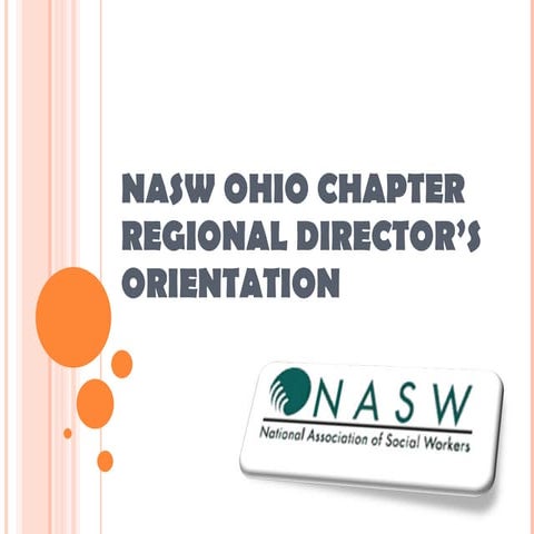 Regional Director Presentation | PPT