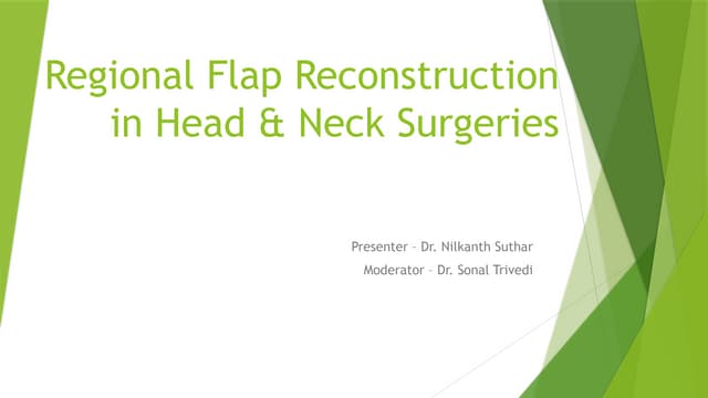 FLAPS IN ORAL AND MAXILLOFACIAL SURGERY (monday ppt).pptx