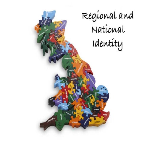 Regional Identity | PPT