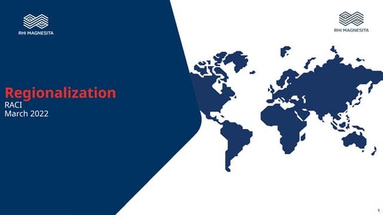 RACI chart, Accountability and Responsibility | PPT