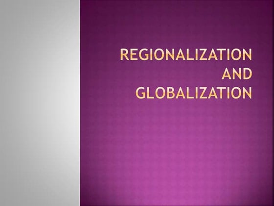 Local and Global Communication in Multicultural Setting | PPT