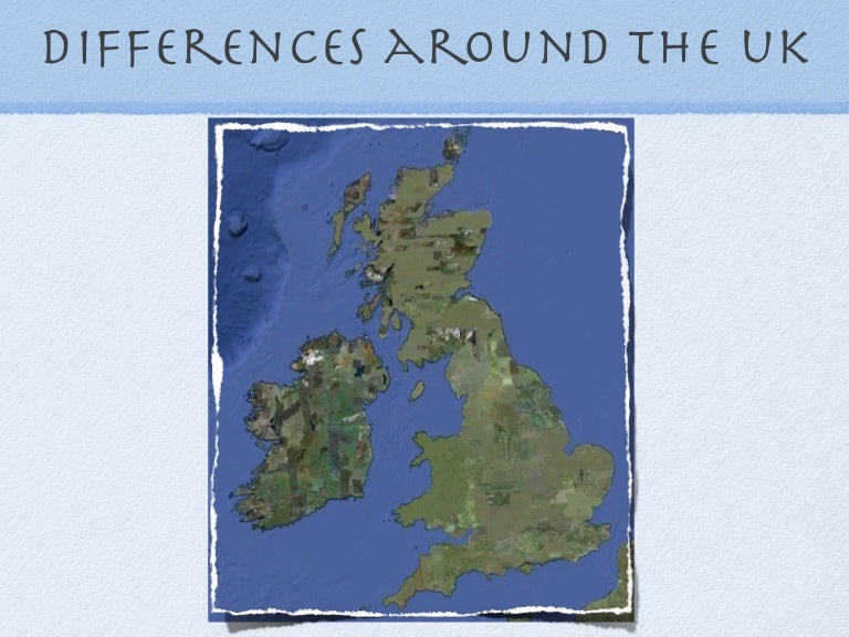 Regional Language Differences