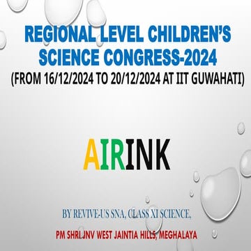 Regional Level Children Science Congress-2024.pptx