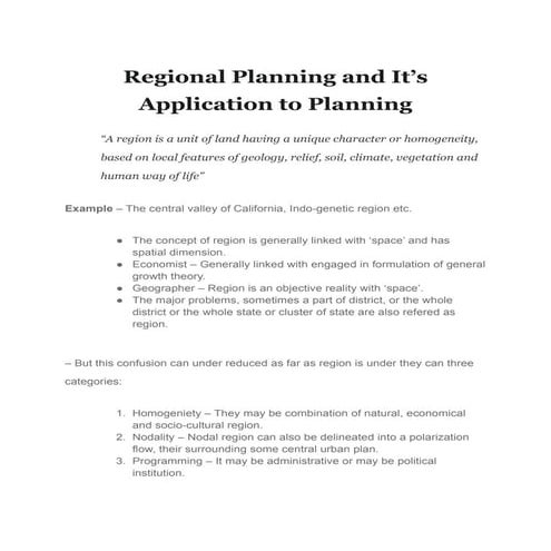 Regional Planning and It’s Application to Planning.pdf