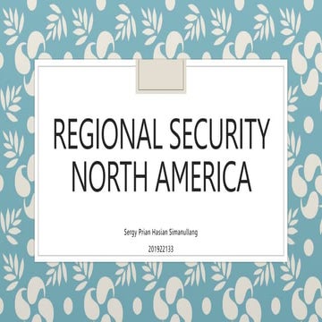 Regional Security North America - Sergy.pptx