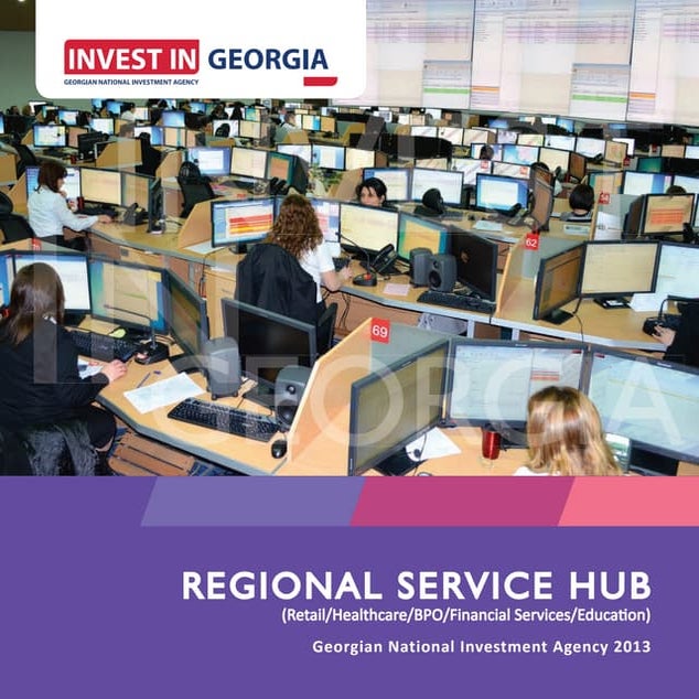 Regional Service Hub | PPT