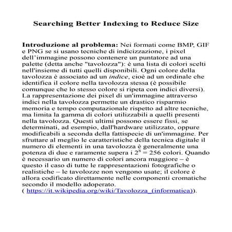 Re Indexing Algorithm For Color Mapped Images Region Based Pdf 7452