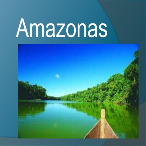 departamento de Amazonas del peru | PPTX
