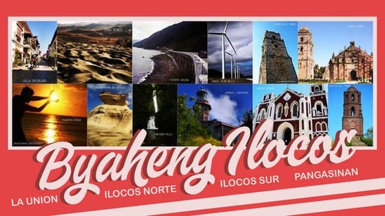 Region 1 - (ilocos region) | DOCX