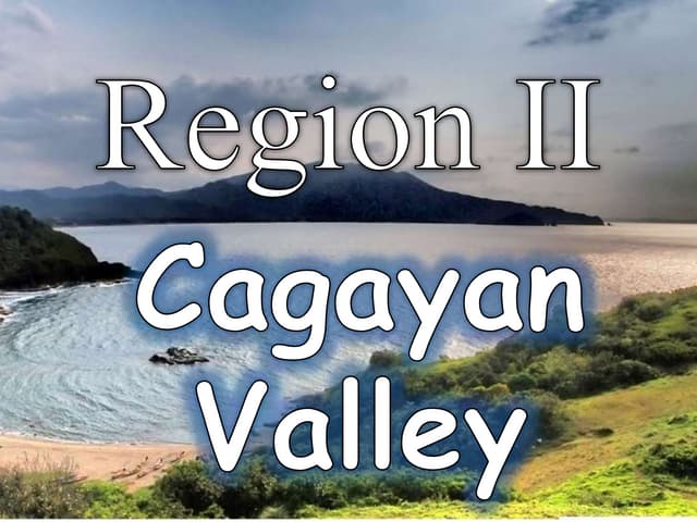 Cagayan Valley Region 2 | PPT