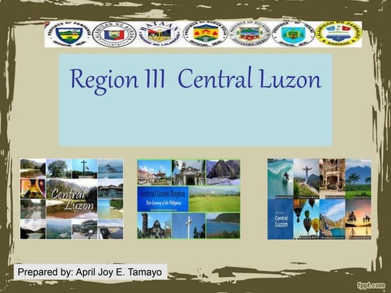 All about the province of Rizal | PPTX