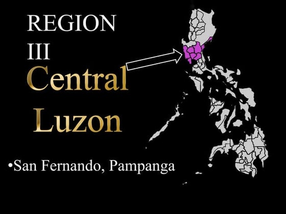 Region III Central Luzon | PPT