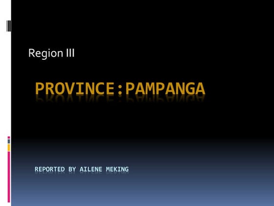 Region VIII - Southern leyte | PPTX | Travel