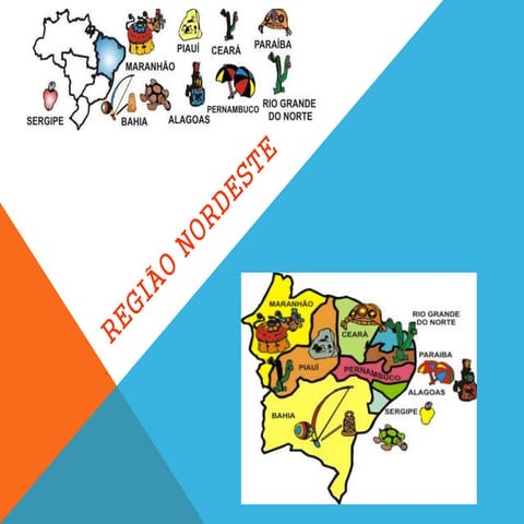 Região nordeste | PPT