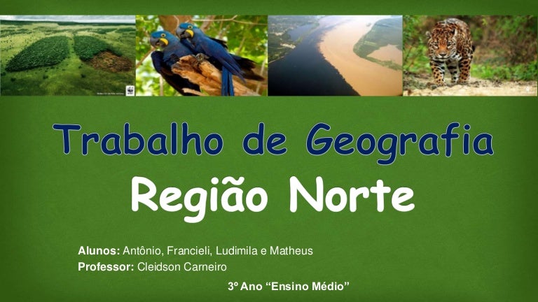 Região Norte