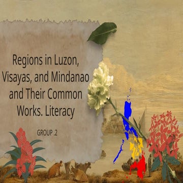 Regions-in-Luzon-Visayas-and-Mindanao-and-Their-Common-Works.-PPT (1).pptx