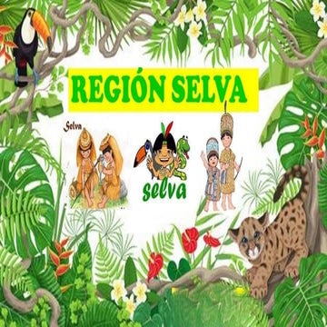 region selva del Perú y sus atractivos.pptx