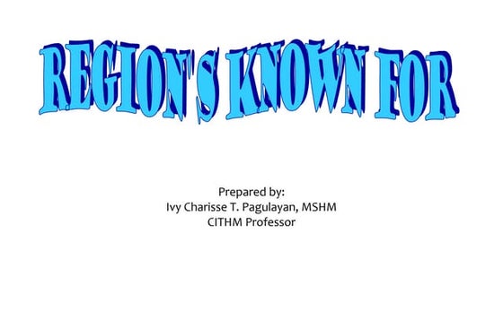 REGION III (CENTRAL LUZON) | PDF