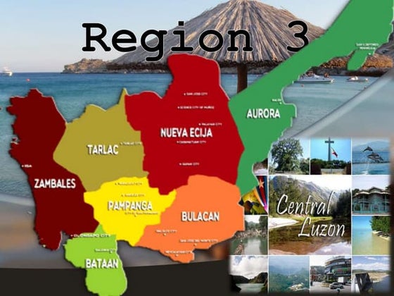 Region 1 - (ilocos region) | DOCX