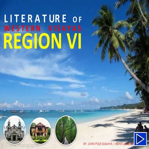 Region vi | PPTX
