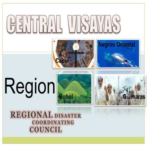 Region vii, central visayas Philippines | PPT