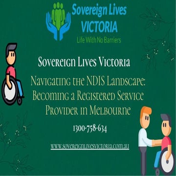 Step-by-Step Guide to NDIS Provider Application and Registration ...
