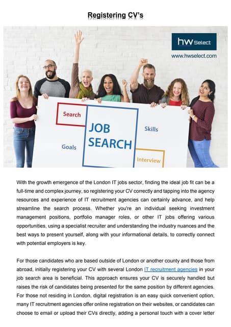 CV Flow Flyer-Booklet | PDF