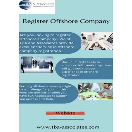 Register Offshore Company | PDF