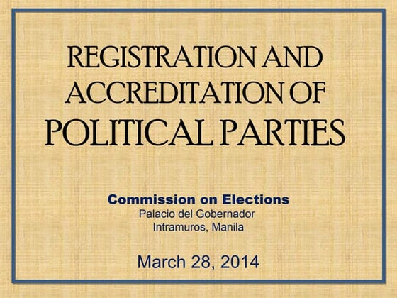 Comparison of the three branches of the government | PPT