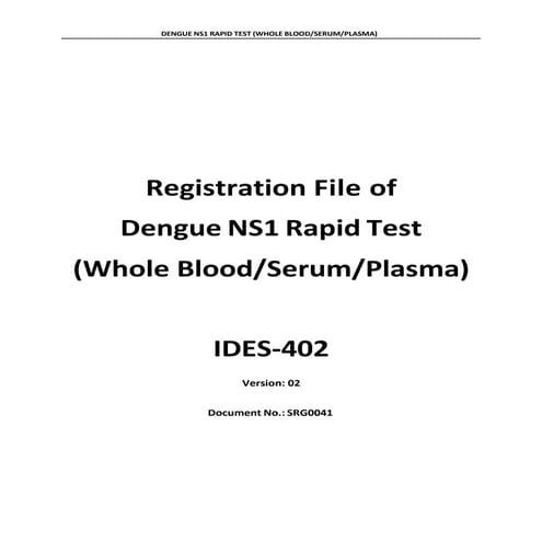 Registration file of Dengue NS1 Rapid Test (IDES-4_231225_120453) TVA.docx