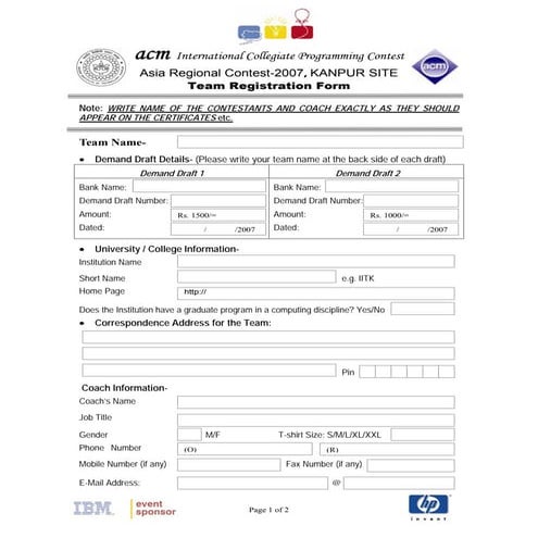 Registrationindian | PDF | Technology & Computing