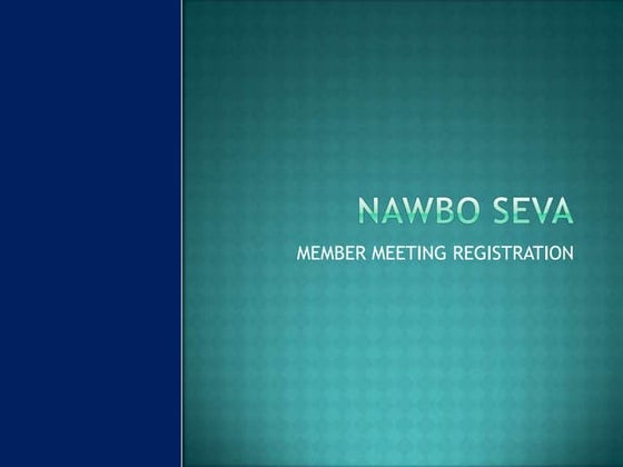 Cv registration | PDF | Science