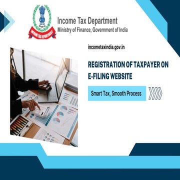 Registration of Taxpayer on e-Filing website.pdf