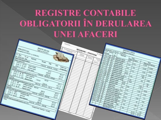 Contabilitatea activelor imobilizate | PPT