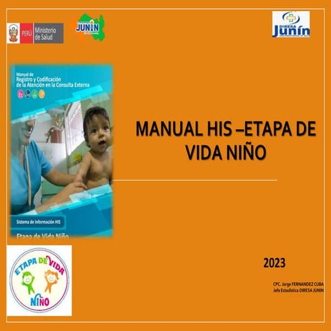 MANUAL REGISTRO HIS ETAPA VIDA NIÑO 2023.pptx