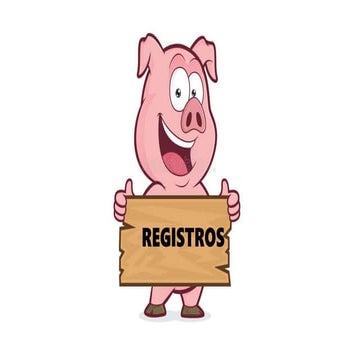 REGISTROS PARA LA CRIANZA DE LOS CERDOS COMO CLASE MODELO | PPTX