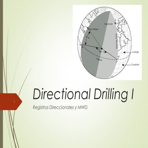 Registros direccionales y mwd | PPT