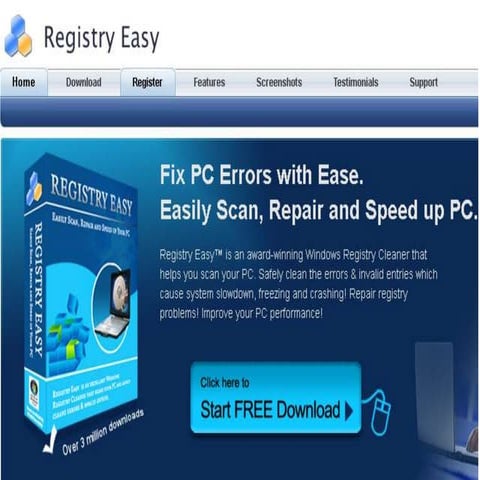 Registry easy | PPT