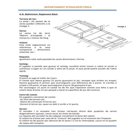 Reglament bàsic bd | PDF