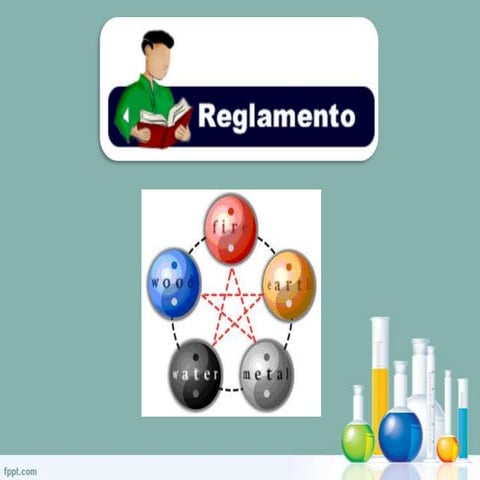 REGLAMENTO Y NORMAS DE SEGURIDAD DEL LABORATORIO DE CIENCIAS EN ...