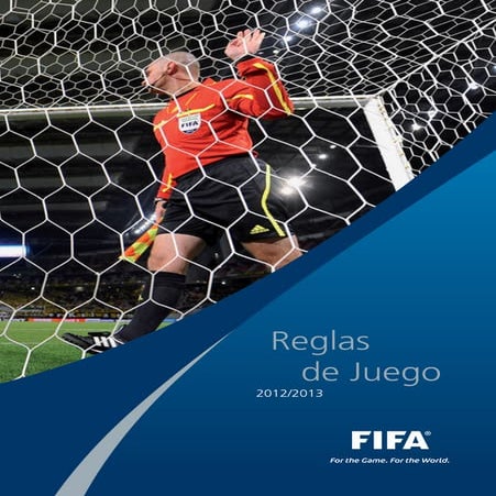 Reglamento fifa 12-13 | PDF