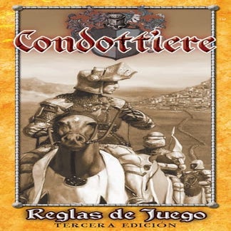 Reglas condottiere | PDF