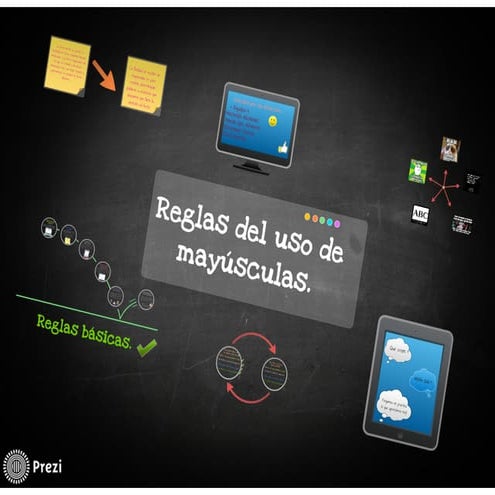Uso de mayúsculas | PPT