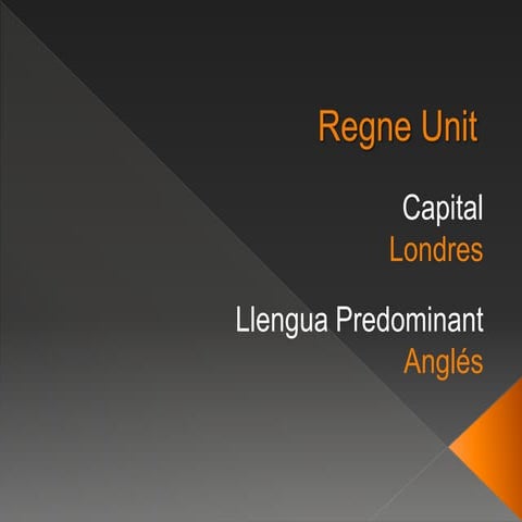 Regne unit | PPT