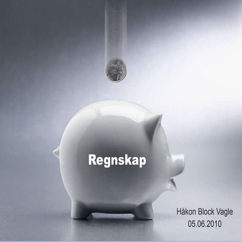 Regnskap | PPT